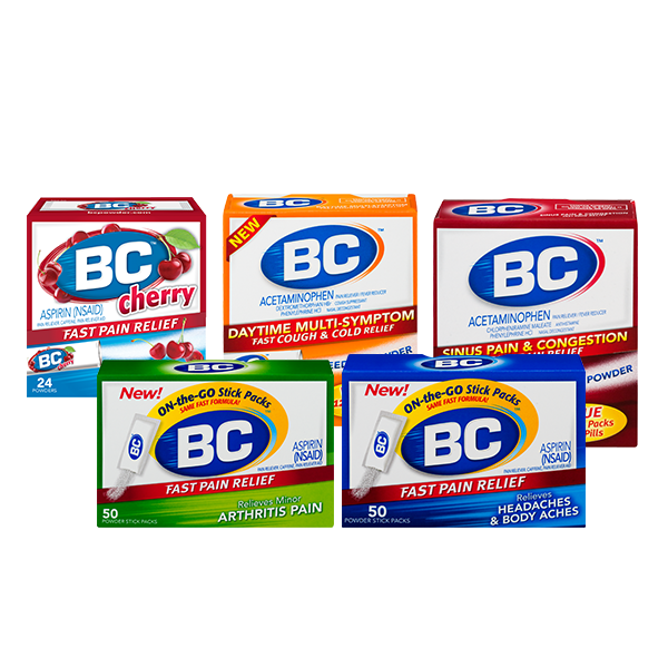 Stanback® Headache Powders | Prestige Consumer Healthcare, Inc.