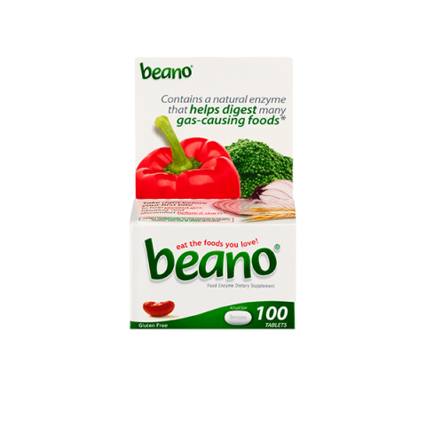beano® | Prestige Consumer Healthcare, Inc.