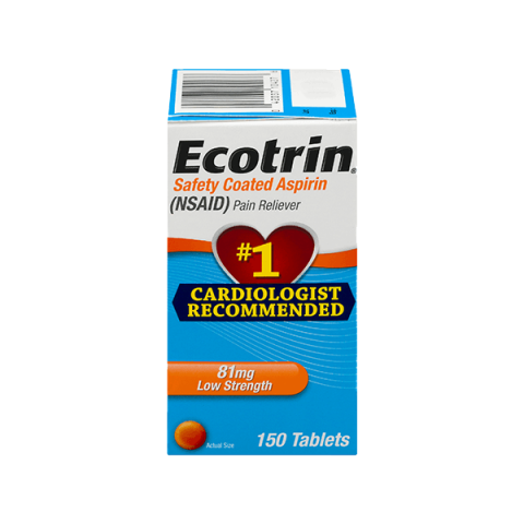 Ecotrin® | Prestige Consumer Healthcare, Inc.