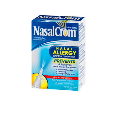 Nasalcrom® | Prestige Consumer Healthcare, Inc.
