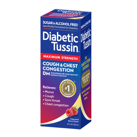 Diabetic Tussin | Prestige Consumer Healthcare, Inc.